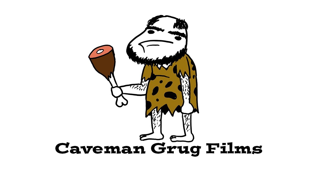 caveman grug films (audio only) - YouTube