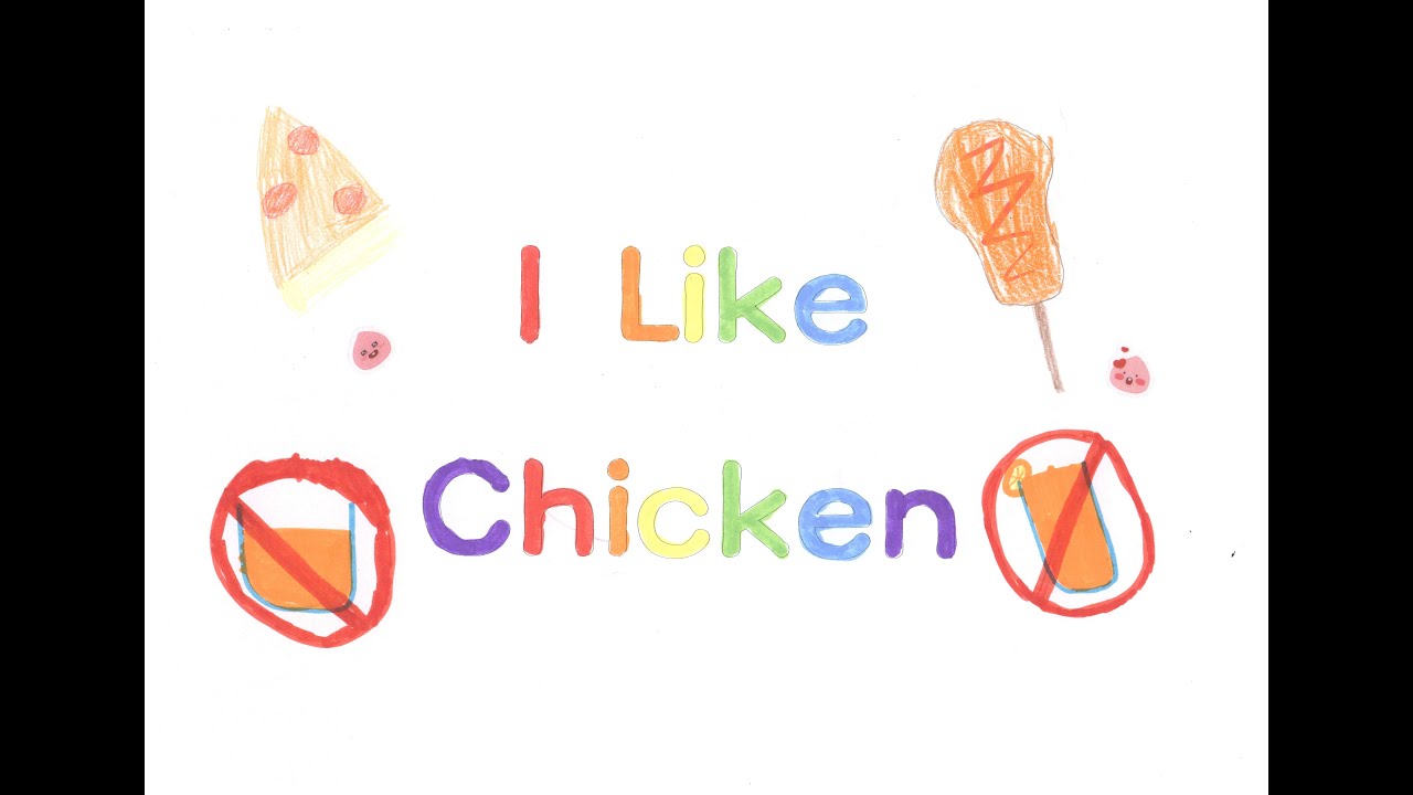 [MV] I Like Chicken - 광양칠성초 3학년 1반 - YouTube