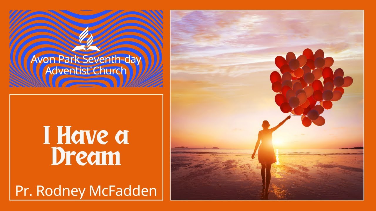02-04-2023 "I Have a Dream" by Pastor Rodney McFadden - YouTube