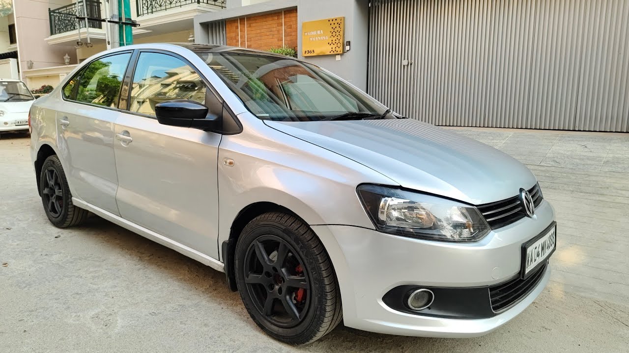 VOLKSWAGEN VENTO AUTOMATIC EXCELLENT CONDITION PRICE 279000 ...