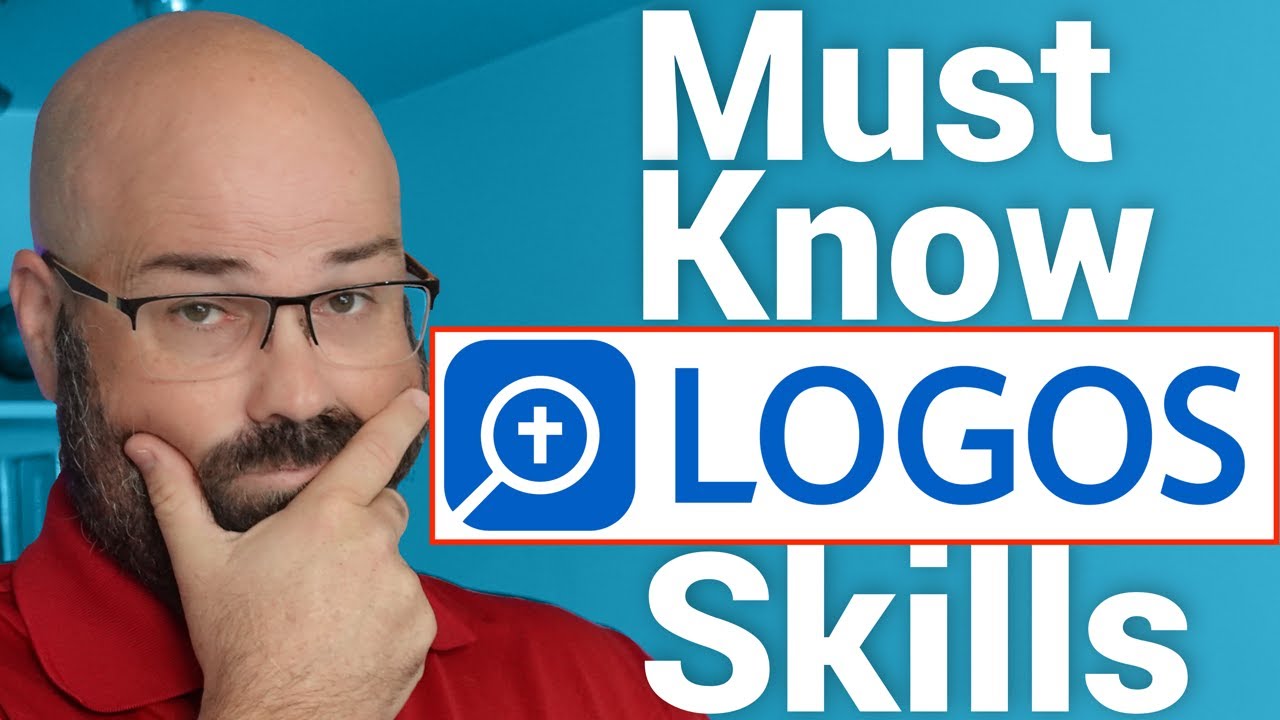 Logos Bible Software: Getting Started and Tips and Tricks - YouTube