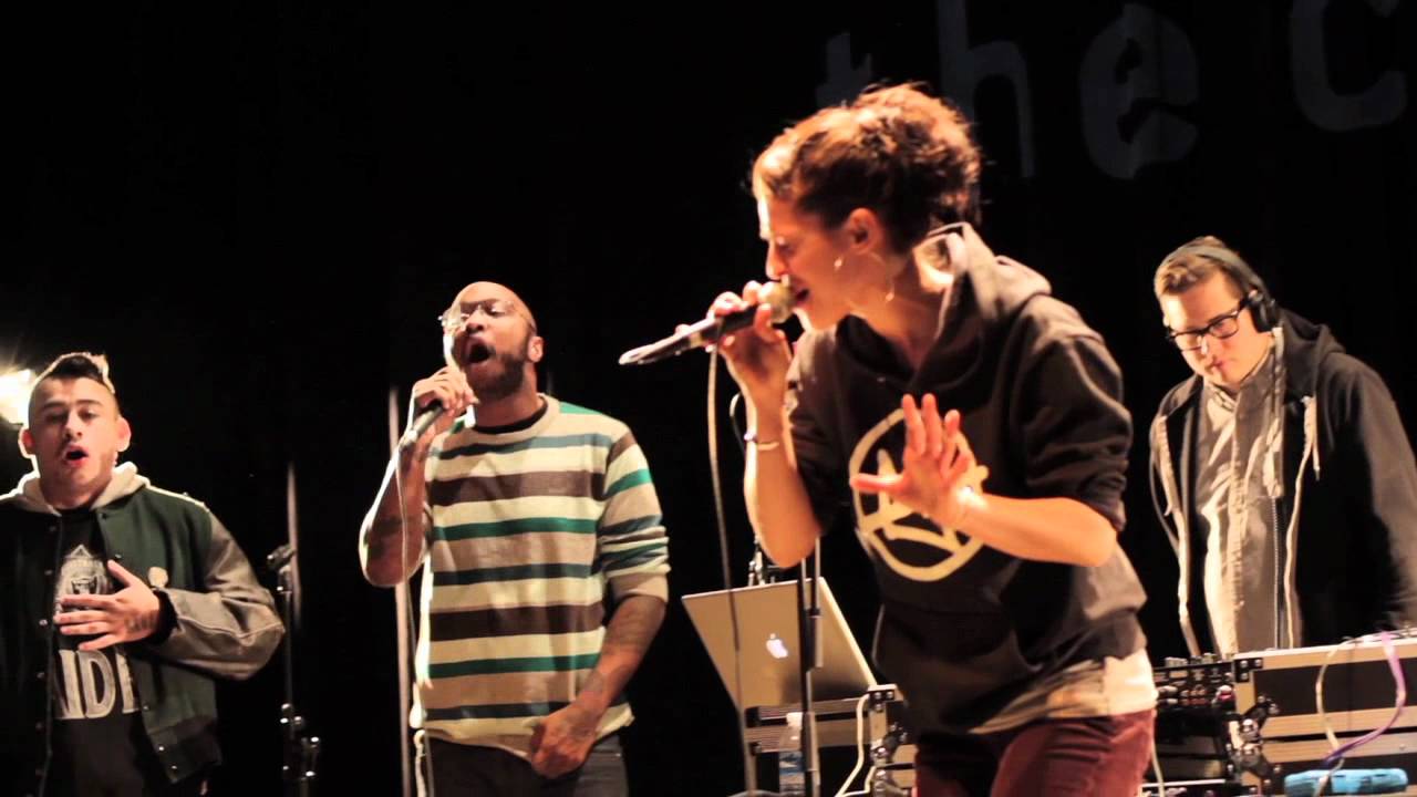 Doomtree - Beacon (Live on 89.3 The Current) - YouTube