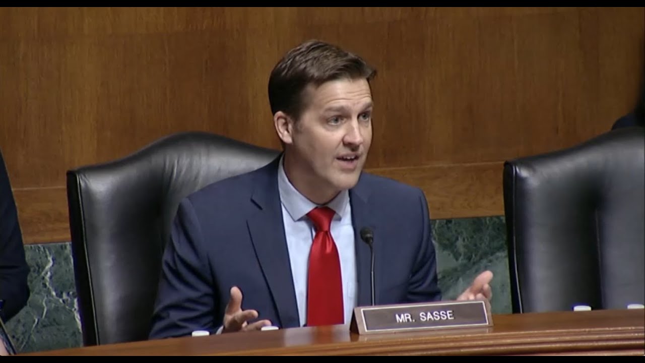 Sasse Opening Statement At Born-Alive Hearing - YouTube