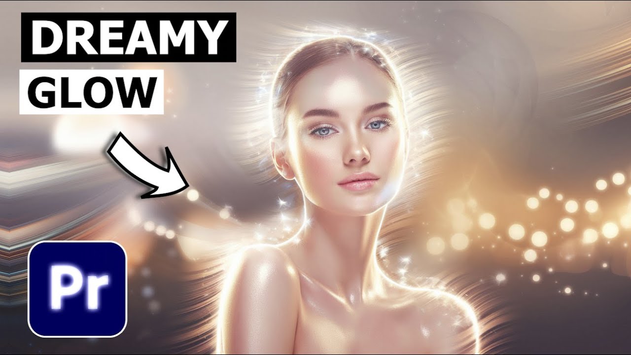 How To Make Dreamy Glow Effect In Premier Pro || Dreamy Glow Effect Premiere Pro Tutorial - YouTube