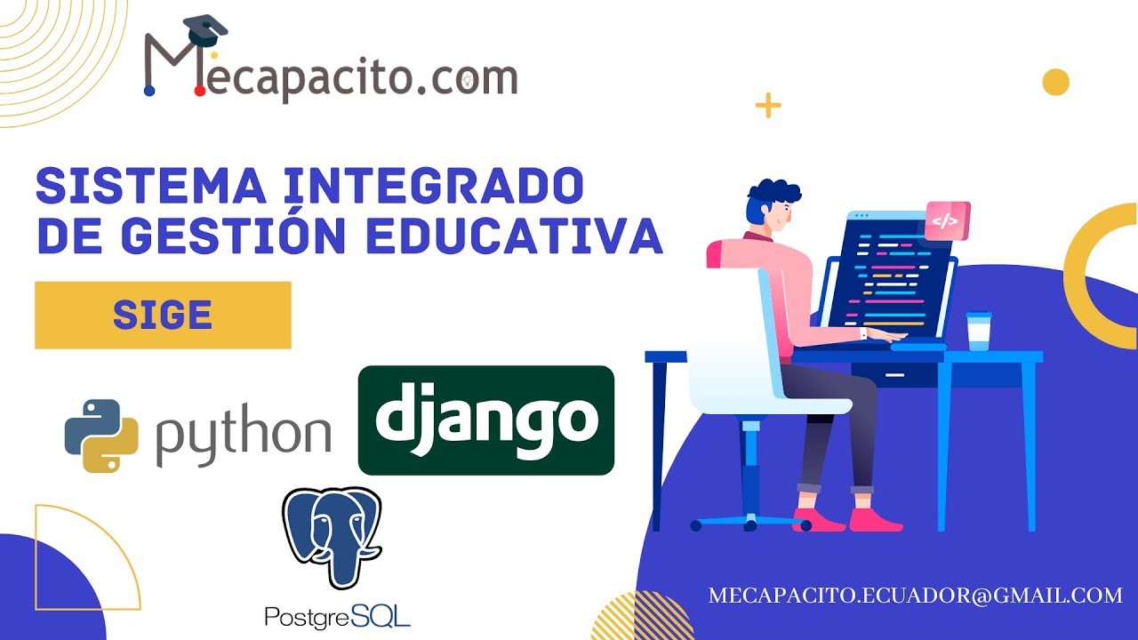 Transforme la gestión educativa con nuestro sistema SIGE desarrollado ...