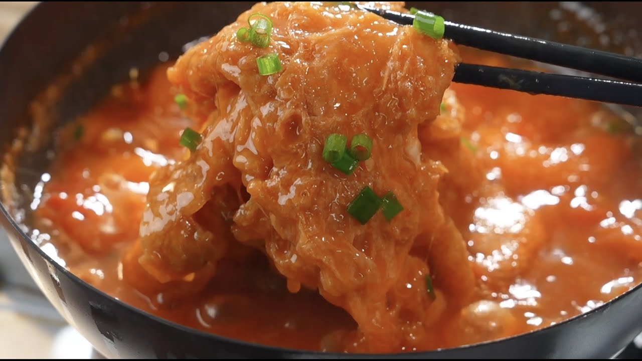 Cooking with Douyin | Simple Meal #1 | ASMR Cooking | YummyWhispers ...