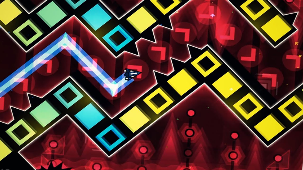 SUBVERSIVE 100% by Snowr33de [Extreme Demon] | Geometry Dash - YouTube