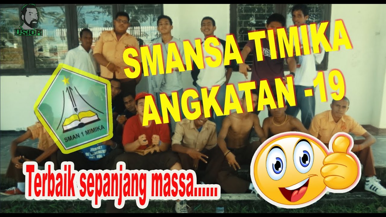 WONDERFUL SMANSA TIMIKA ANGKATAN-19.... - YouTube