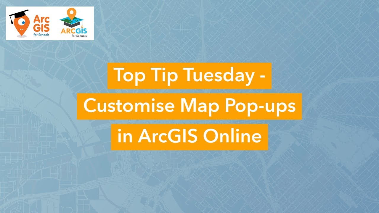 Top Tip Tuesday - Pop up Text - YouTube