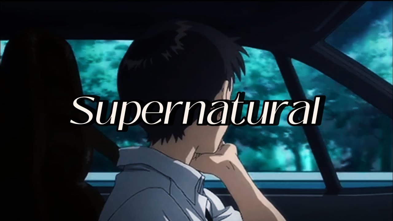 Supernatural – Ariana Grande Style | English Song with Lyrics - YouTube