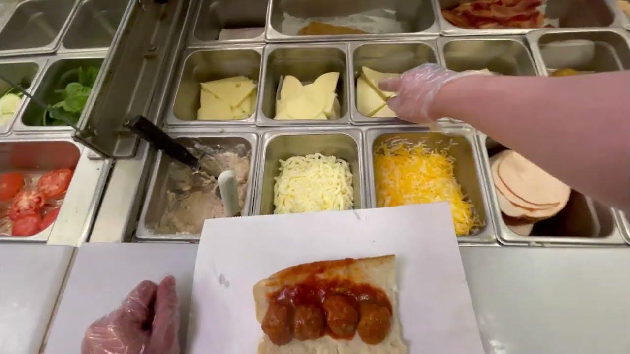 i dropped a customers sub - YouTube