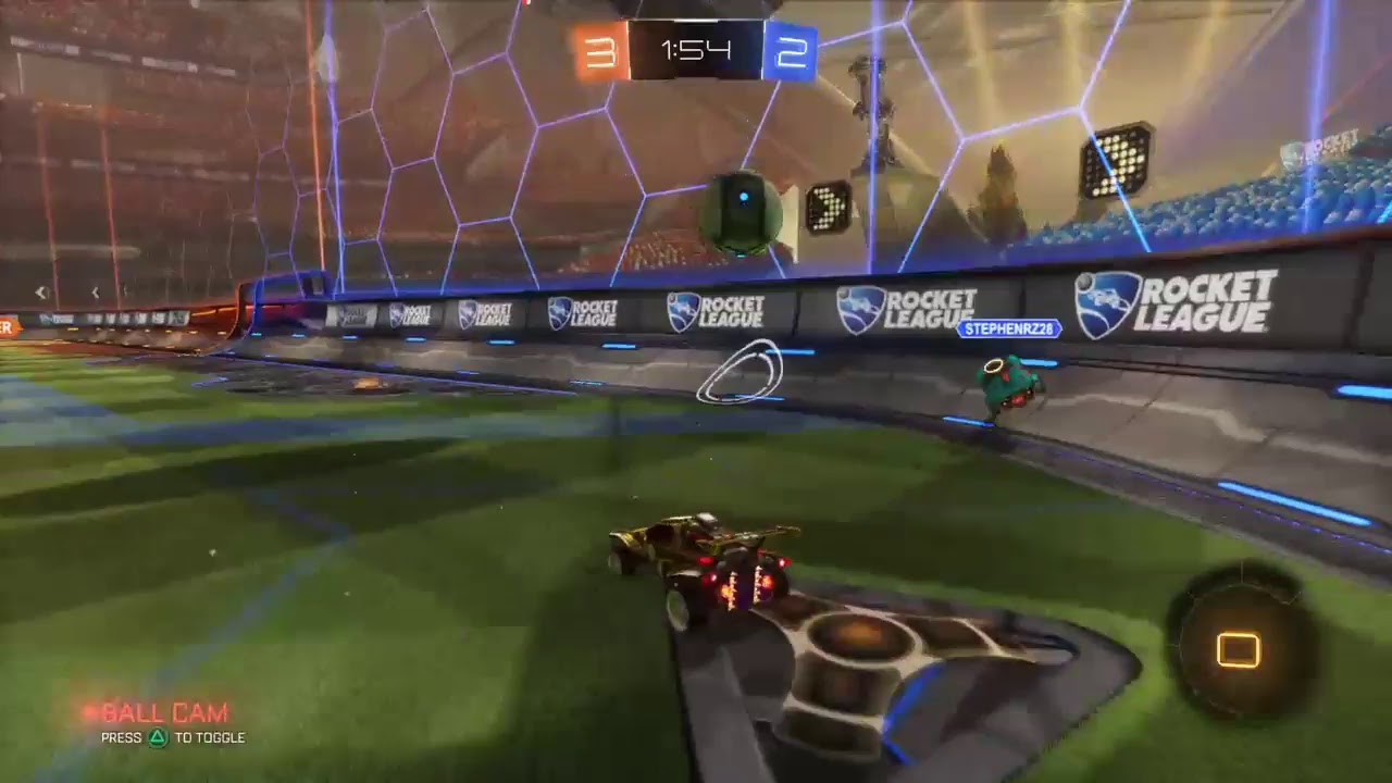 Solo ranked standard -rocket league grinding- - YouTube