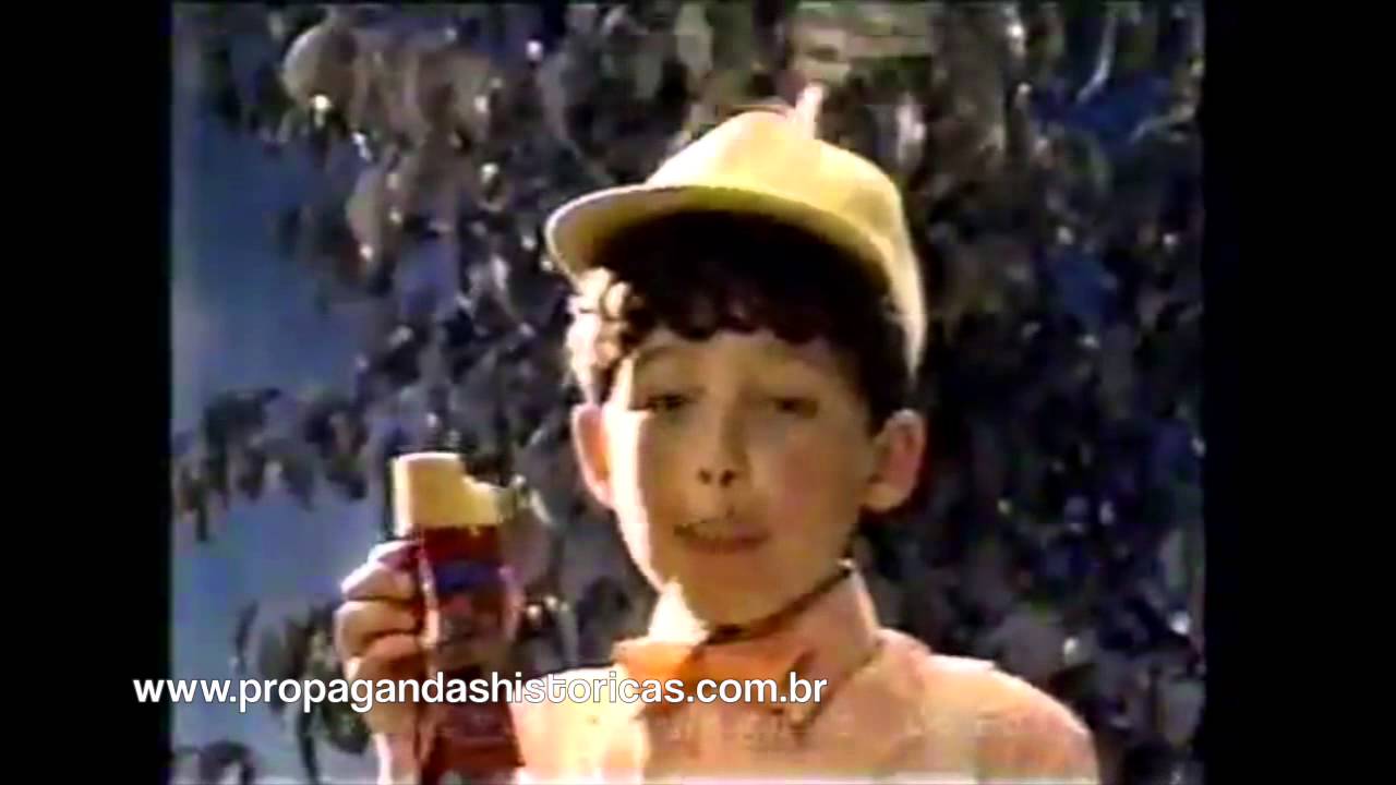 Lanche do Fofão - Anos 80 - YouTube