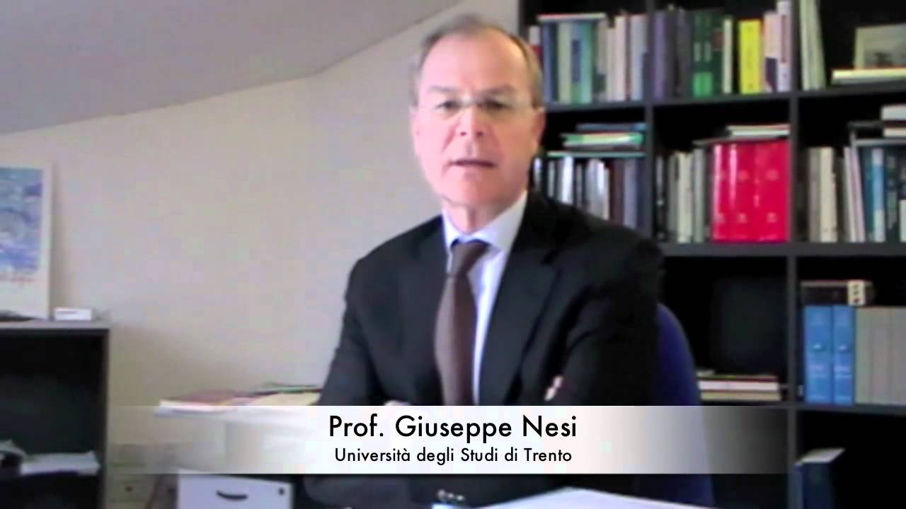 Speciale Caffè Internazionale: Il prof. Nesi sul caso dell'Enrica Lexie ...