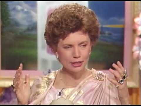 Elizabeth Clare Prophet: The Condition of Free Will - YouTube