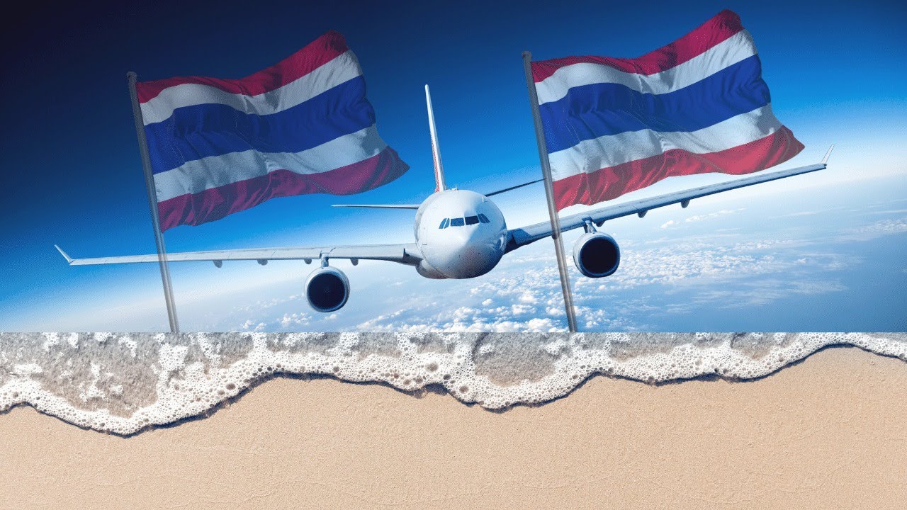 Thailand tourism travel bubbles explained - YouTube