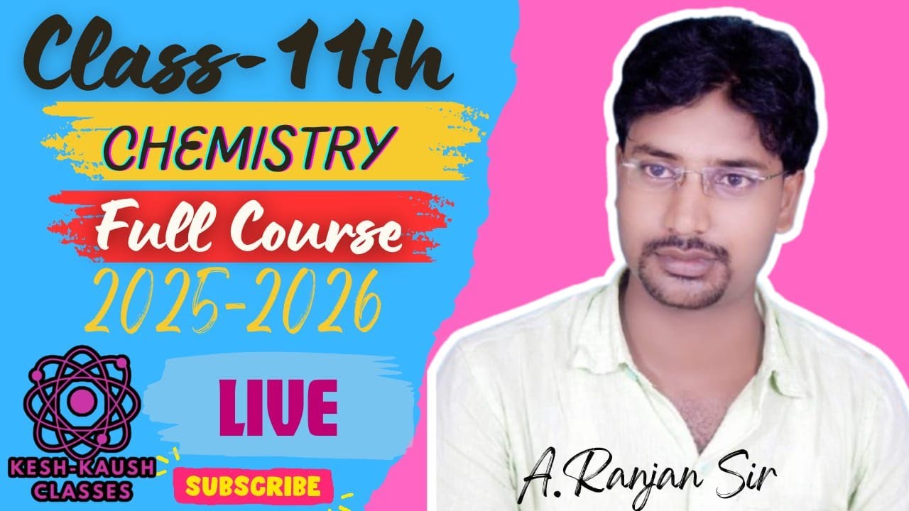 Kesh - Kaush Classes Live Stream - YouTube