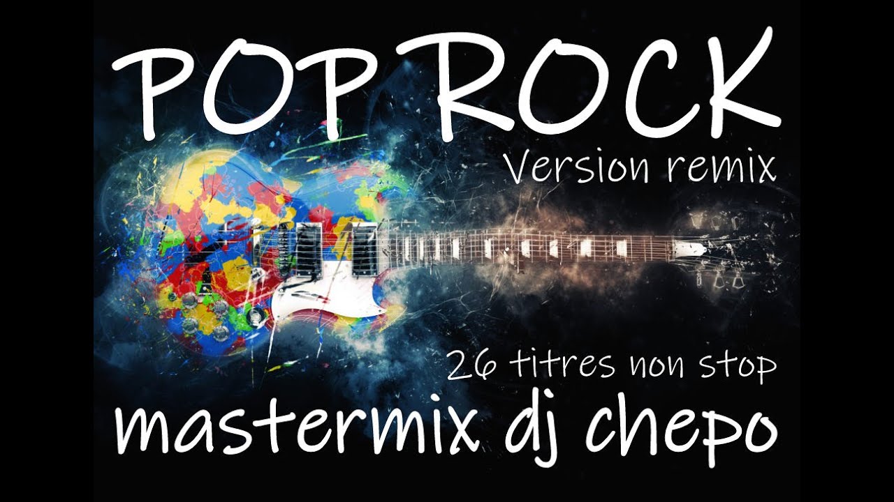 POP ROCK SPECIAL REMIX - YouTube