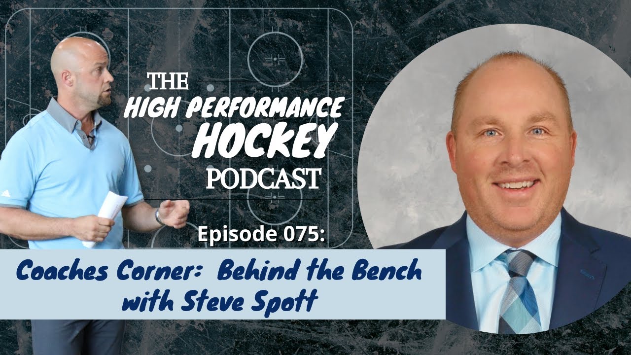 Coaches Corner: Behind the Bench with Steve Spott - YouTube