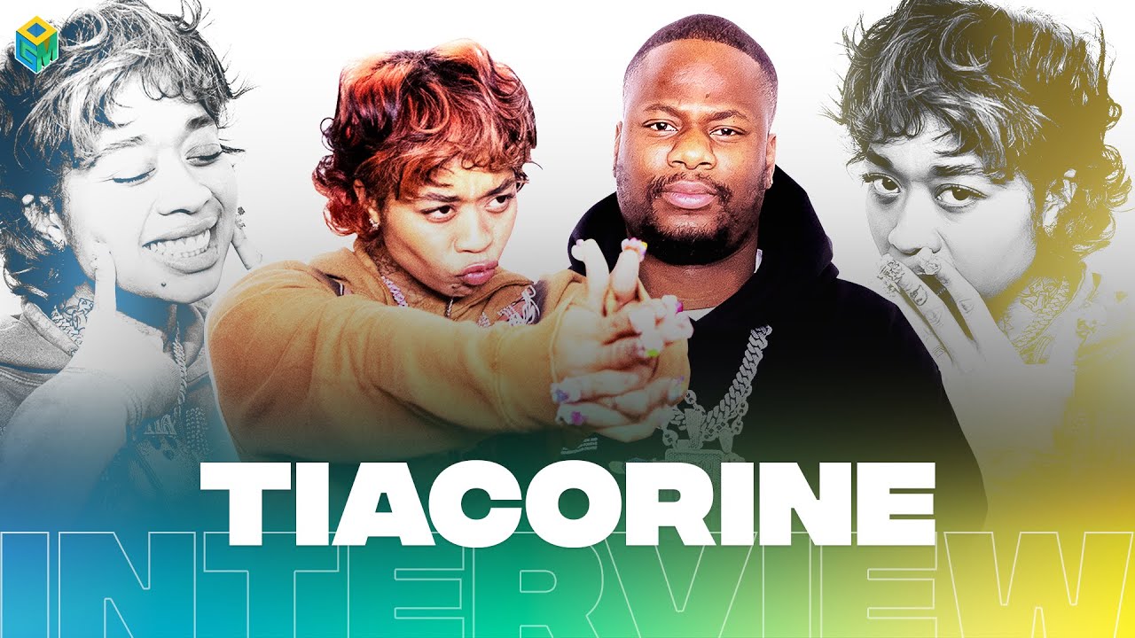 TiaCorine Interview | 'I Can't Wait,' Balancing Music and Motherhood ...