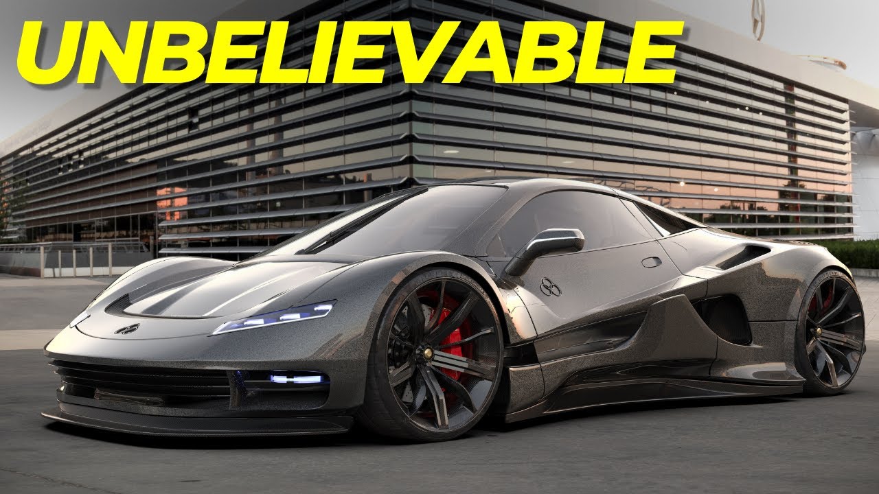 Unbelievable Custom Car Creations: Top Insane Car Builds Must See ...