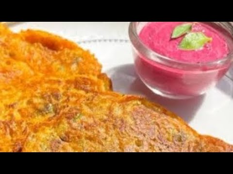 Healthy chilla recipe I weight loss recipe I must try - YouTube