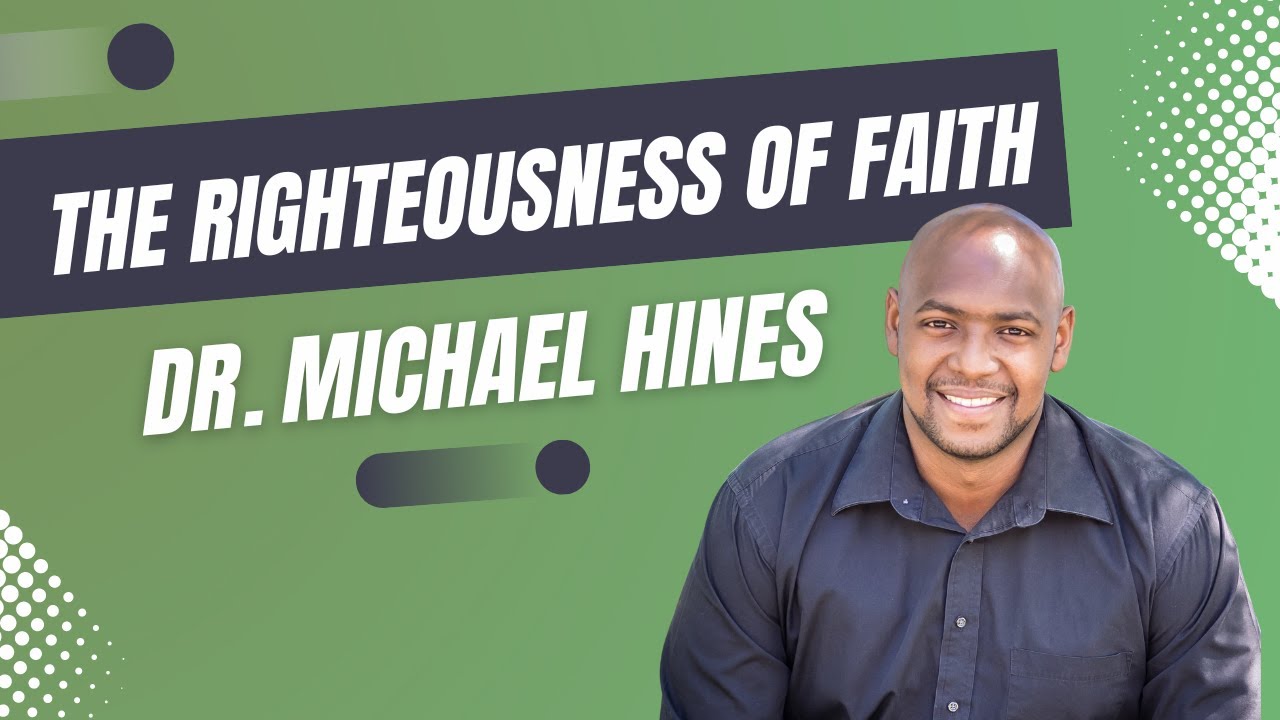 Sunday Morning Worship Service with Dr. Michael Hines - YouTube