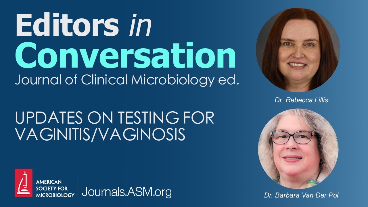 Updates on Testing for Vaginitis/Vaginosis - YouTube