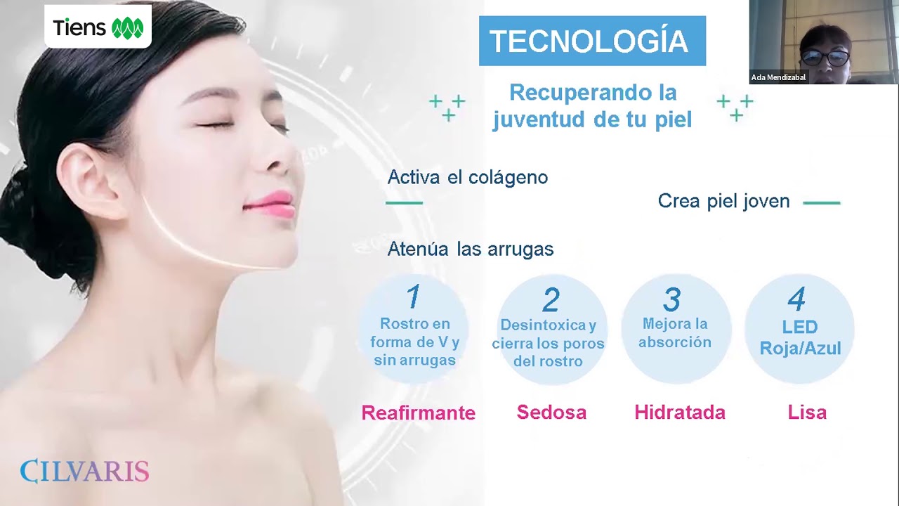 Cilvaris: El secreto de la belleza - YouTube