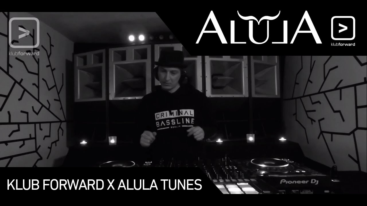Alula Tunes meets klub forward (#1) - Joseph Disco - Set 4/5 - YouTube