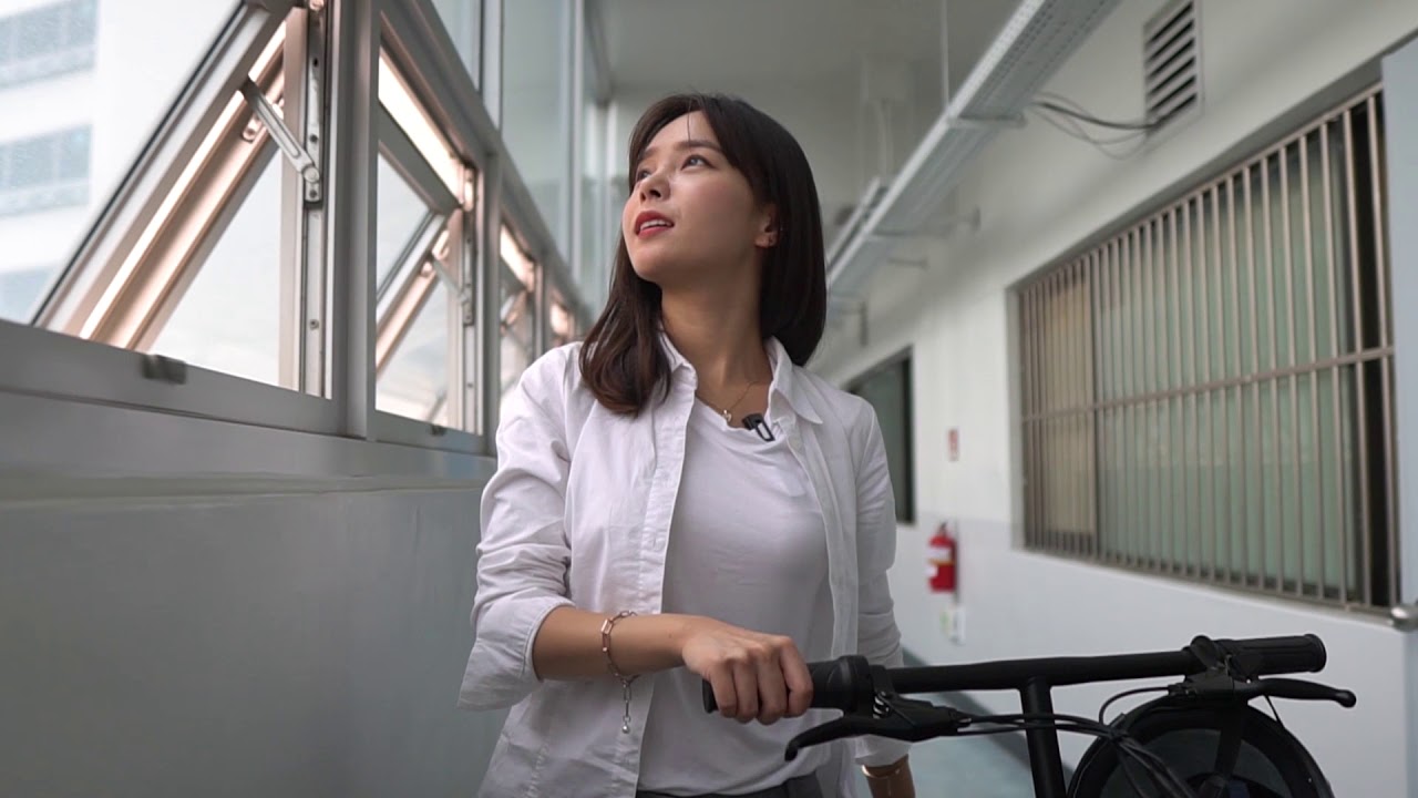 [AU테크] 스카닉 M20 전기자전거｜Scanic Series - YouTube