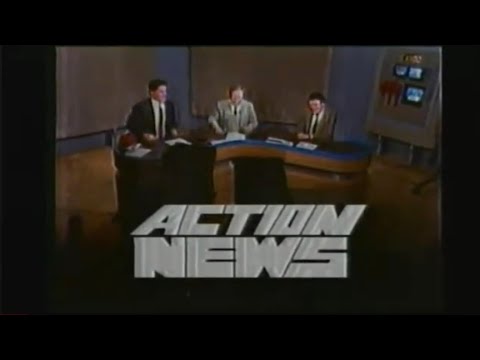WBNG-TV 12 Action News 1/13/1987 - YouTube