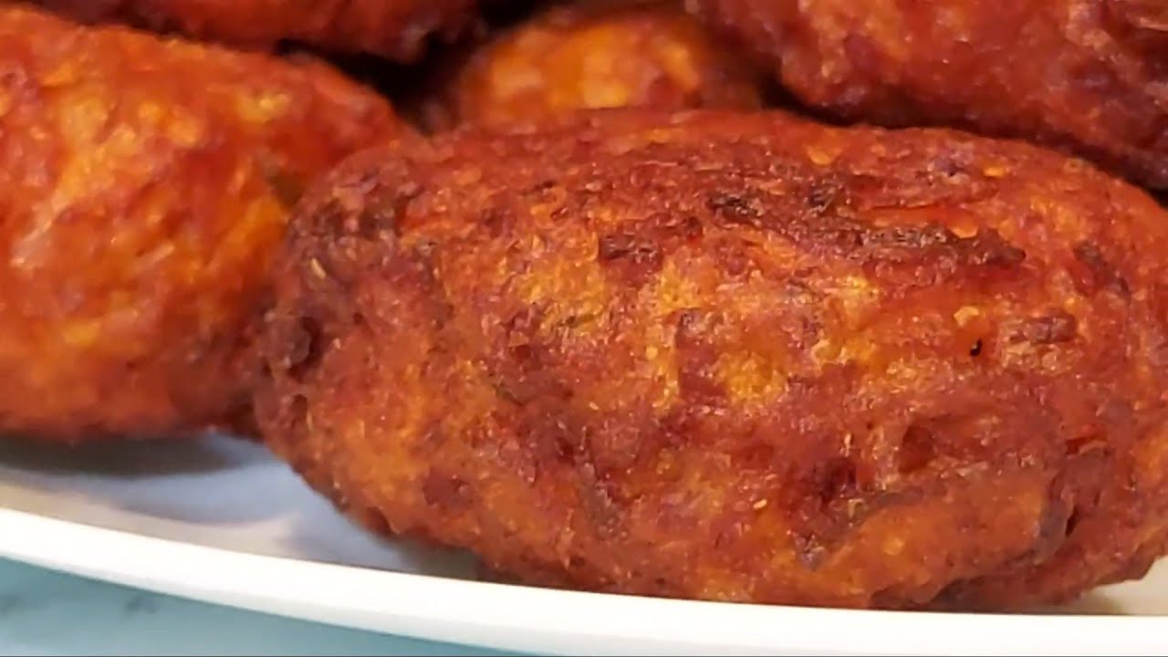 HEALTHY CARROT PAKORA | Tasty Indian Carrot Pakora Recipe | How to Make ...