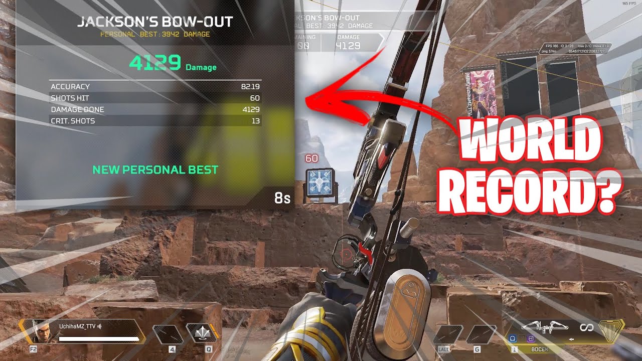 4 1K Damage On The Jackson s Bow Out Challenge Apex Legends YouTube 4-1k-damage-on-the-jackson-s-bow-out-challenge-apex-legends-youtube