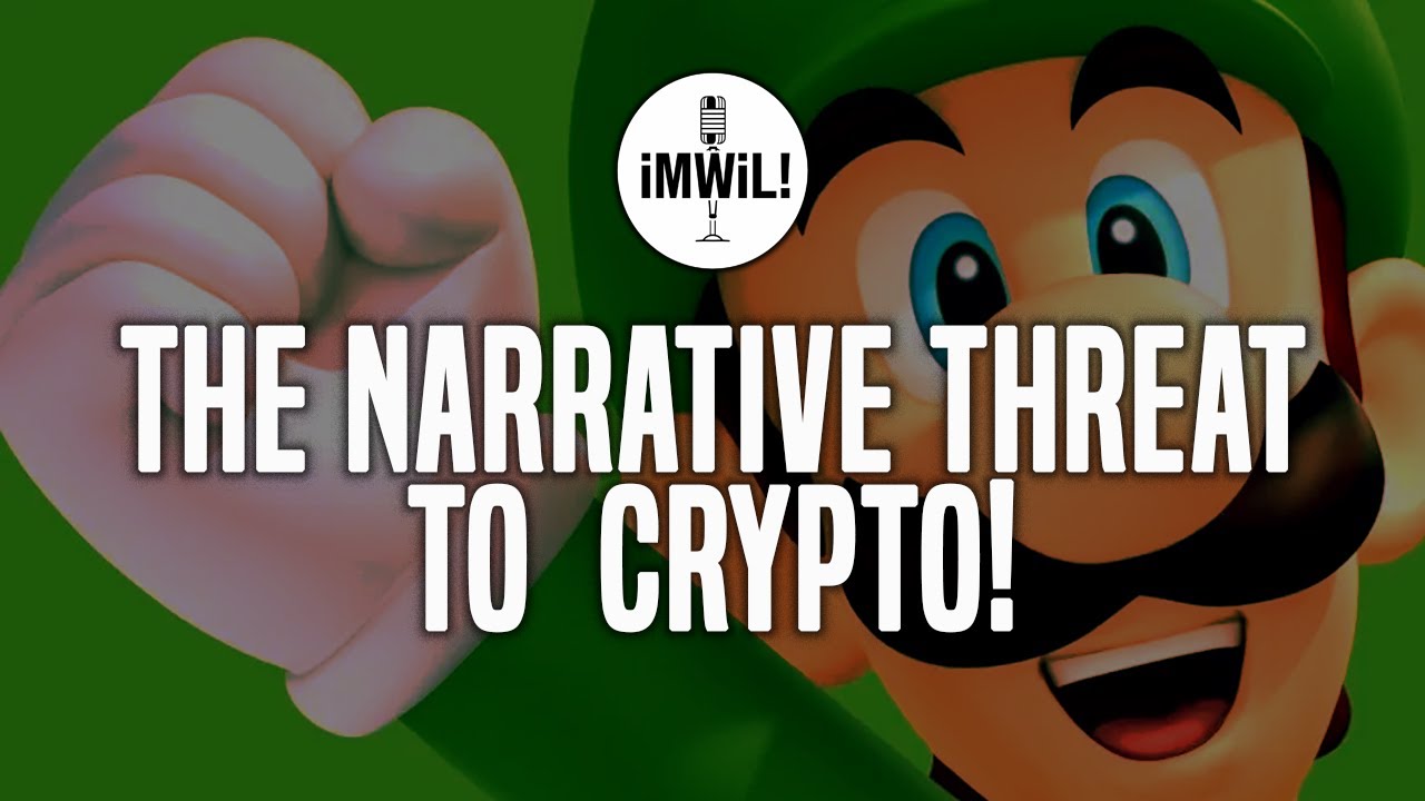 Luigi Is Destroying Narratives! Bitcoin, Crypto, and Black Capitalism ...