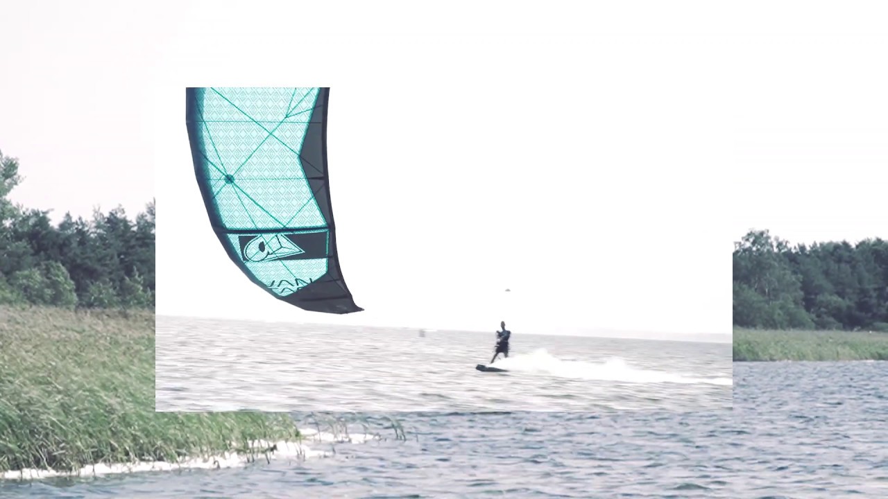 Airush Vantage V3 2019 Filip Borkowski - YouTube