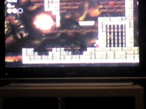 Wii super mario bros. Welt 8 endgegner - YouTube