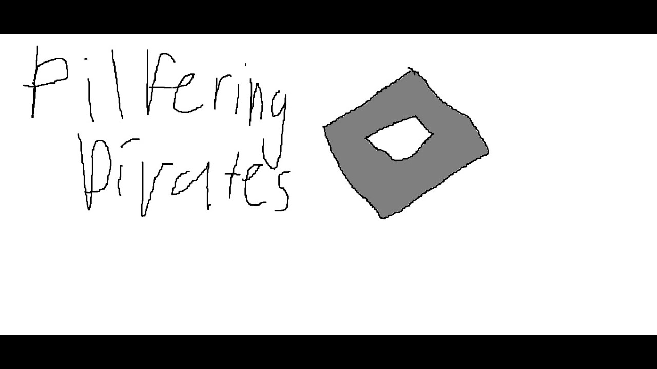 PILFERING PIRATES FUNNY MOMENTS - YouTube