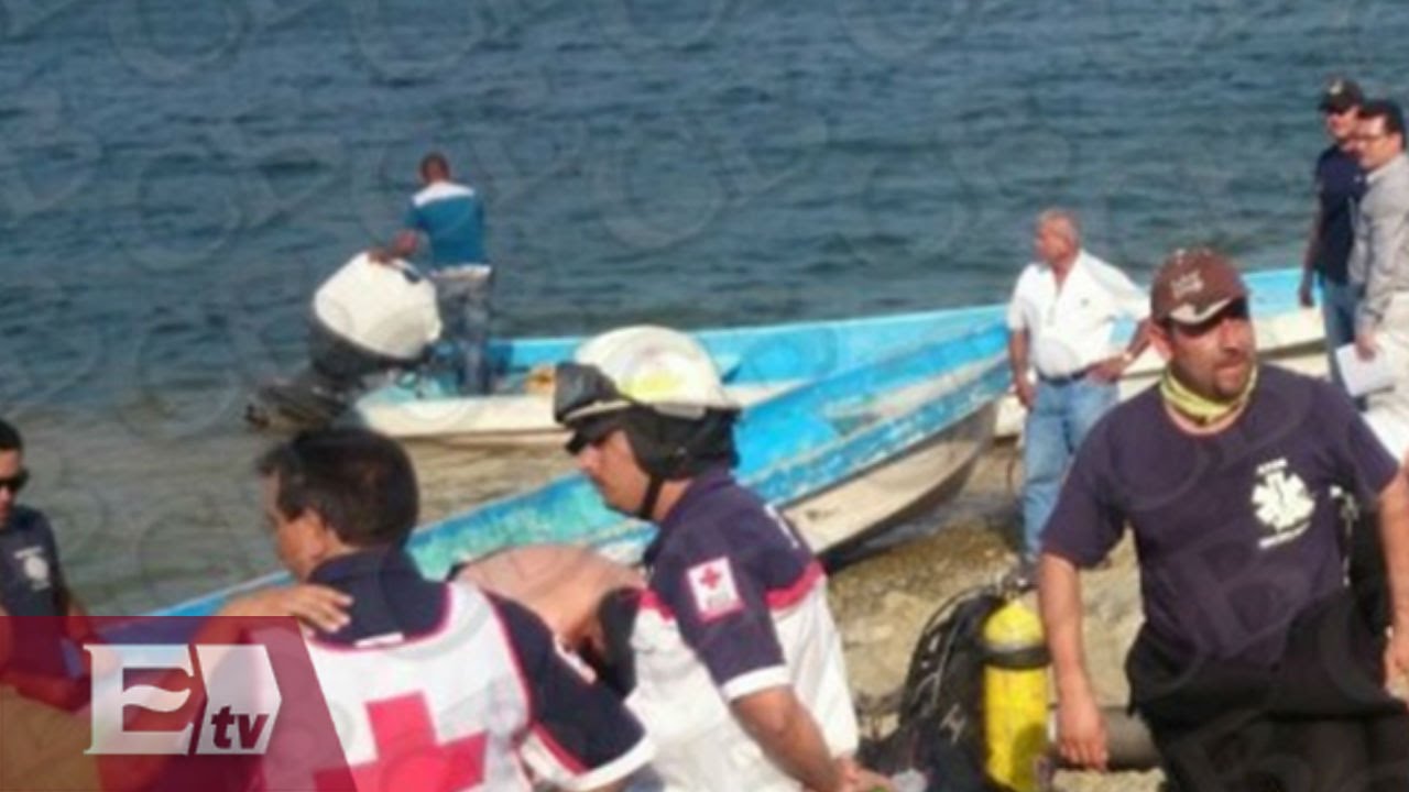 Recuperan cuerpos en la presa infiernillo, Michoacán / Excélsior en la ...