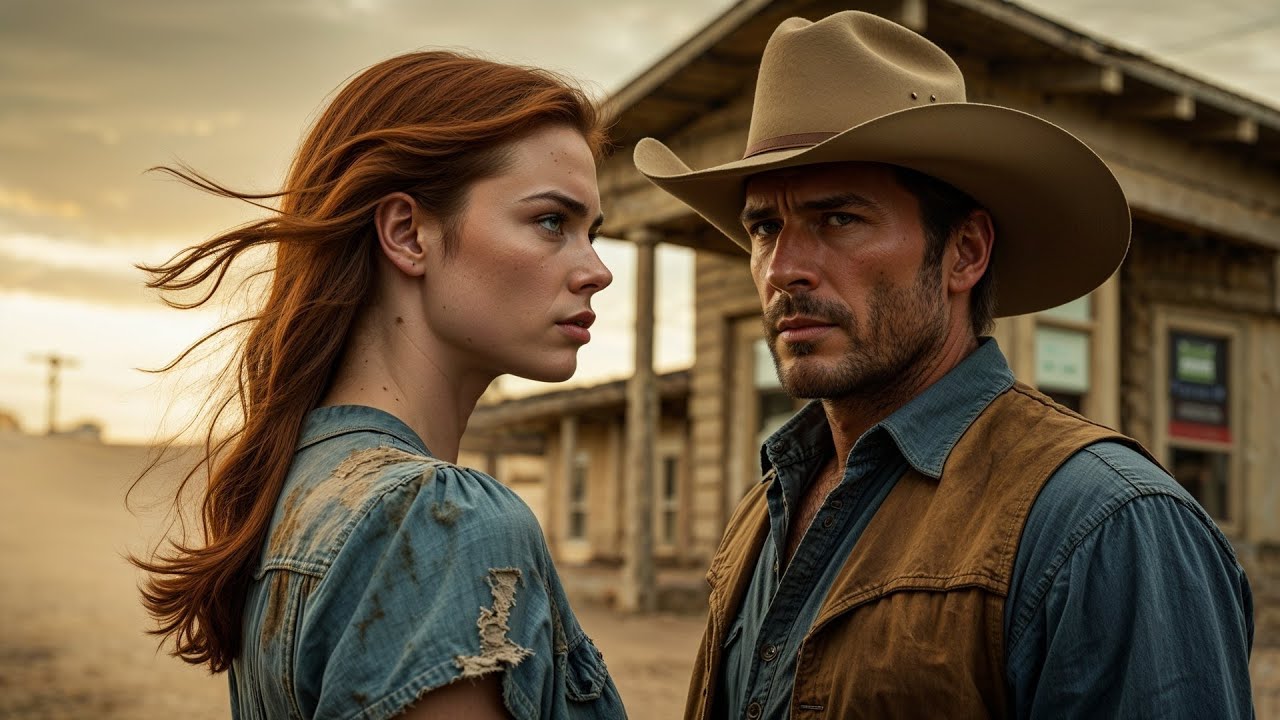 They Mocked Her For Having Hope, The Cowboy Said Hope Looked Best On ...