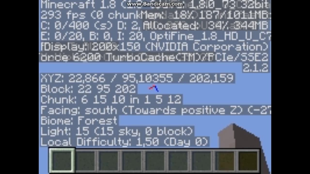 Minecraft | ULTRA LOW GRAPHICS | 300FPS - YouTube