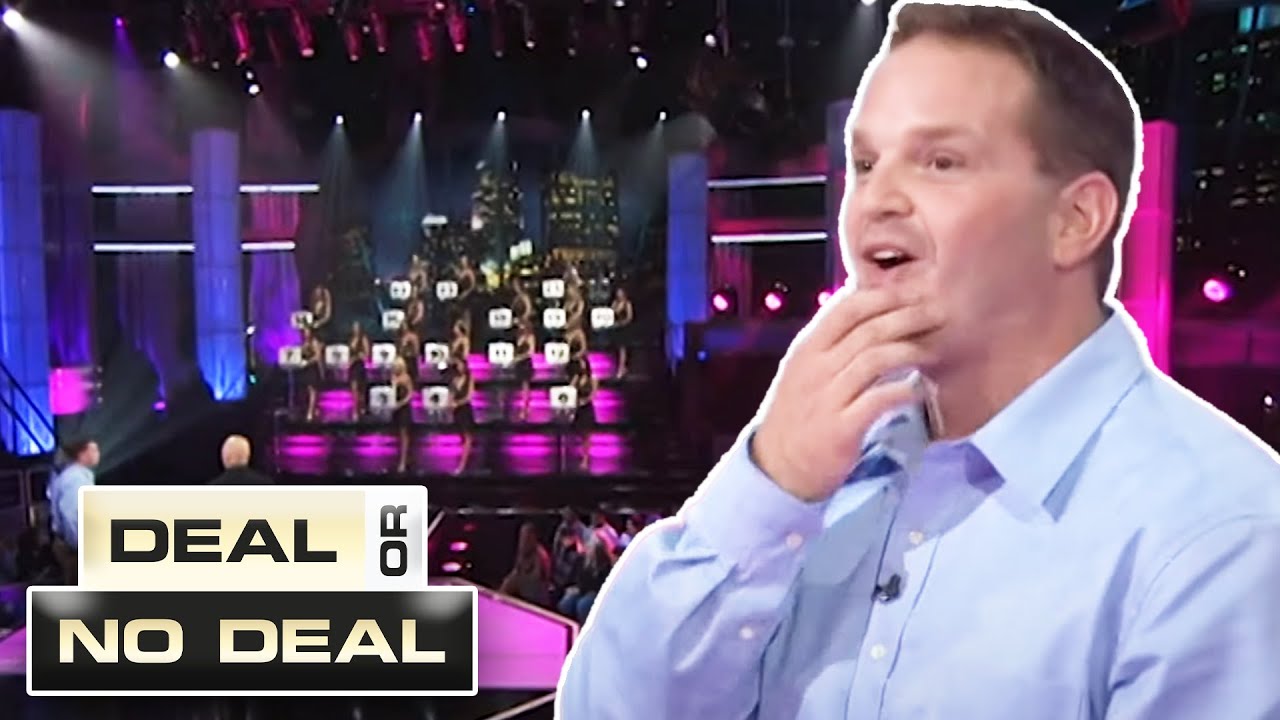 Jason's Lucky Case | Deal or No Deal US | Deal or No Deal Universe ...