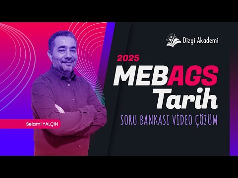 15. MEB AGS TARİH SORU BANKASI - Osmanlı Kültür ve Medeniyeti