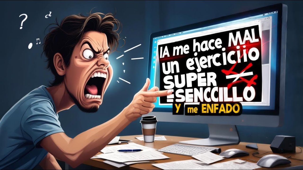 🚀 Le pido al ChatGPT DERIVADAS nivel DIOS y termino dando esta clase ...