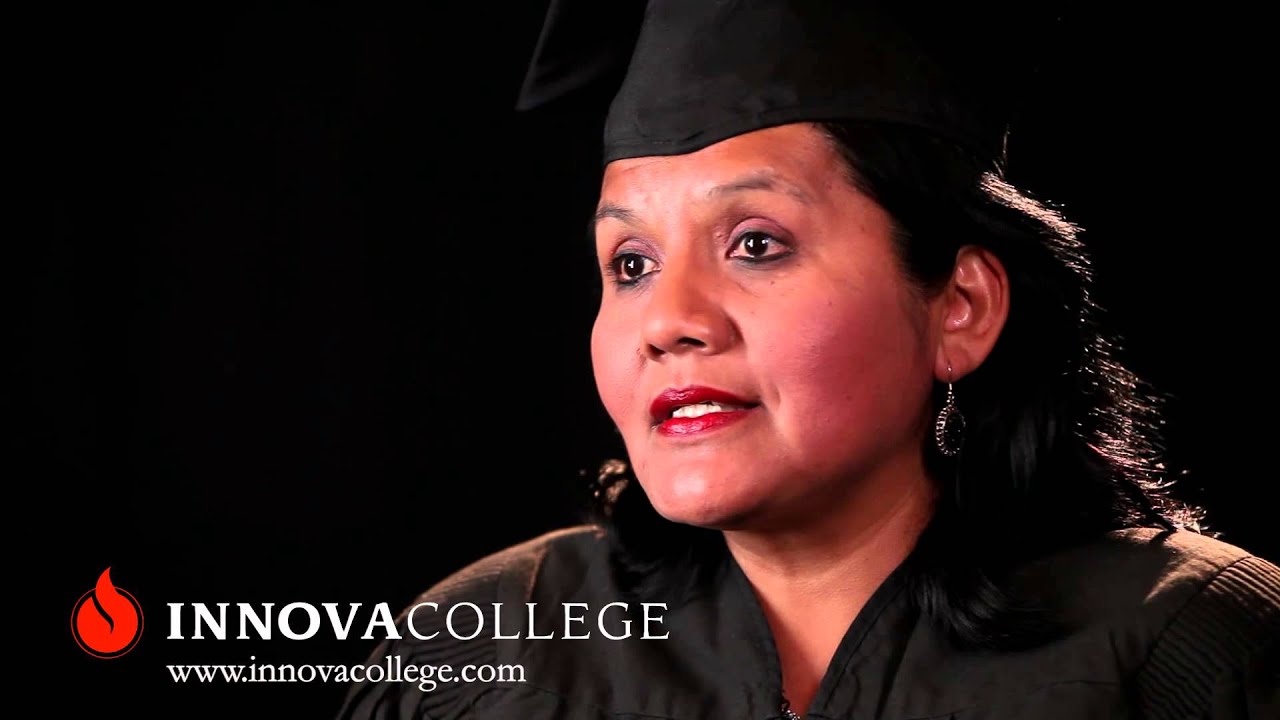 Cledy Gonzalez - Graduada AS Business Administration - YouTube