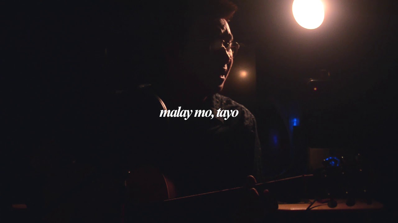 Malay Mo, Tayo - TJ Monterde (Cover) - YouTube