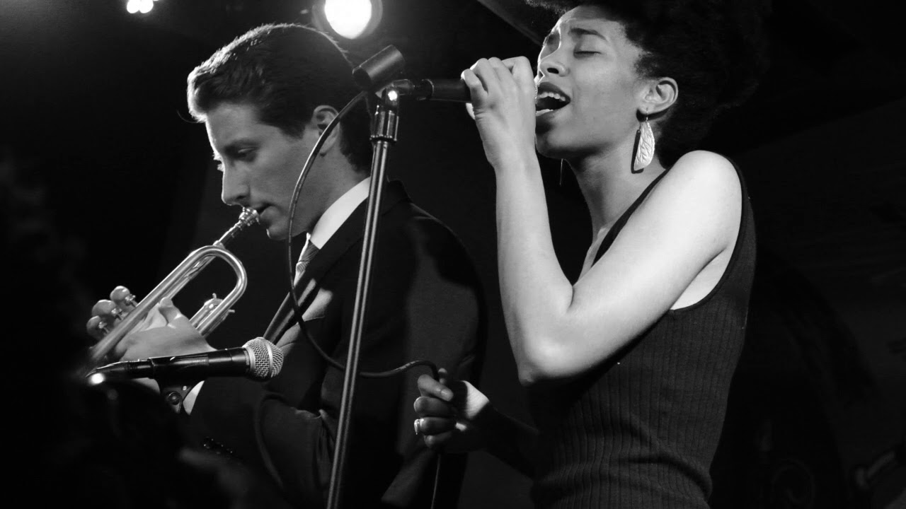 Biggish Band - A Night at Minton's Playhouse HD 720p - YouTube