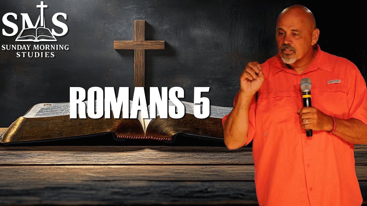 Peace With God: Romans 5 — From Tribulation to Hope | SMS Bible Study ...