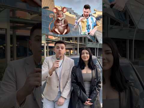 Semih Varol | FARE Mİ ? MESSİ Mİ ? komik video😂 | #semihvarol #shorts