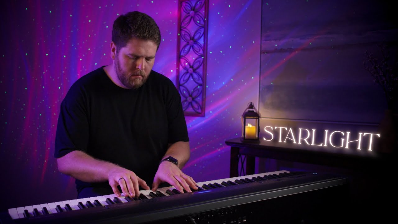 Official “Starlight” Music Video by Michael Evan Moore - YouTube